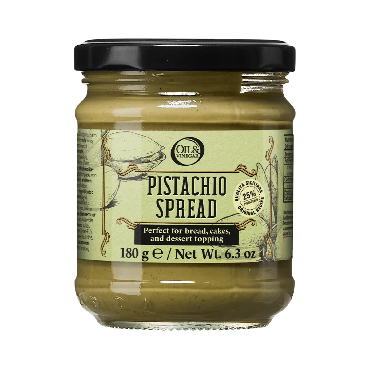Pistachio Spread – Jocelyn & Co. Business Gifting Services