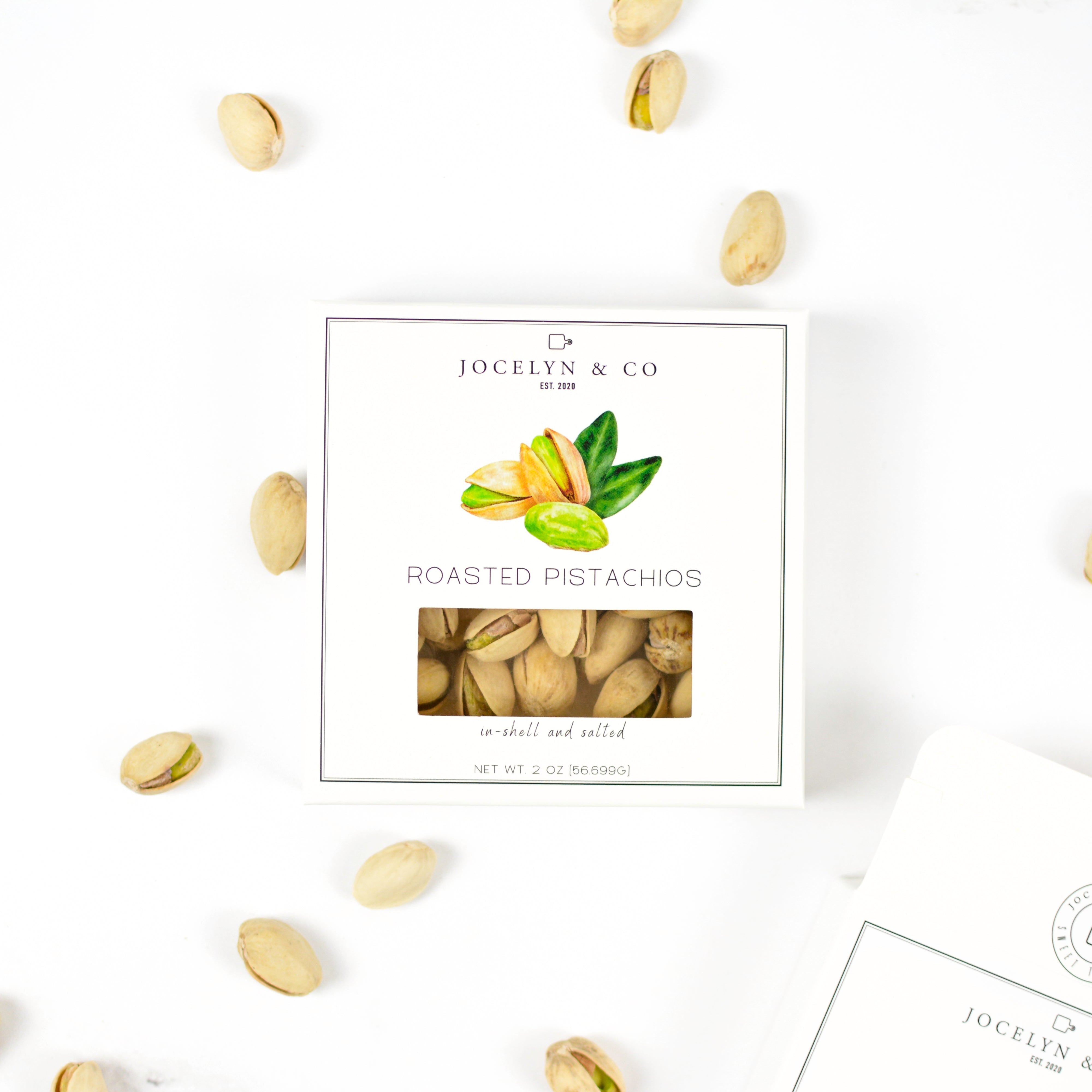 California Pistachios Box | Healthy Snacks for Small Gifts – Jocelyn ...