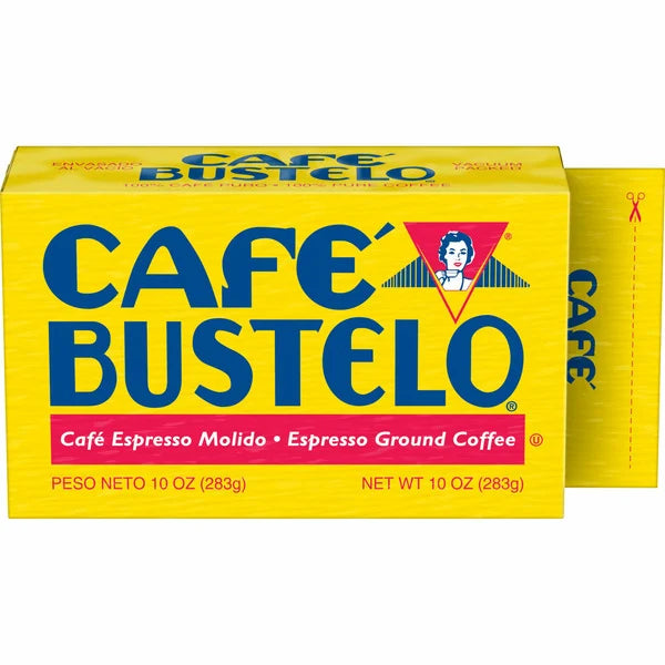 Cafe Bustelo Espresso – Jocelyn & Co. powered by Evabot | AI-Powered ...